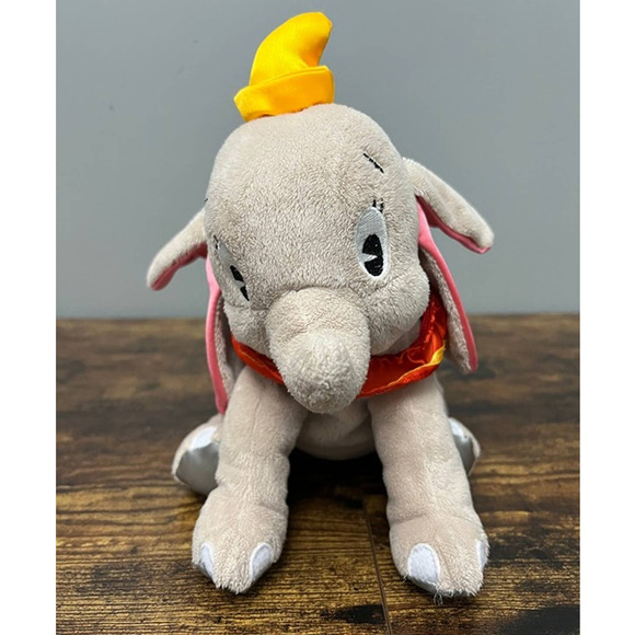 Disney | Toys | Disney Store Dumbo Big Ears Plush | Poshmark